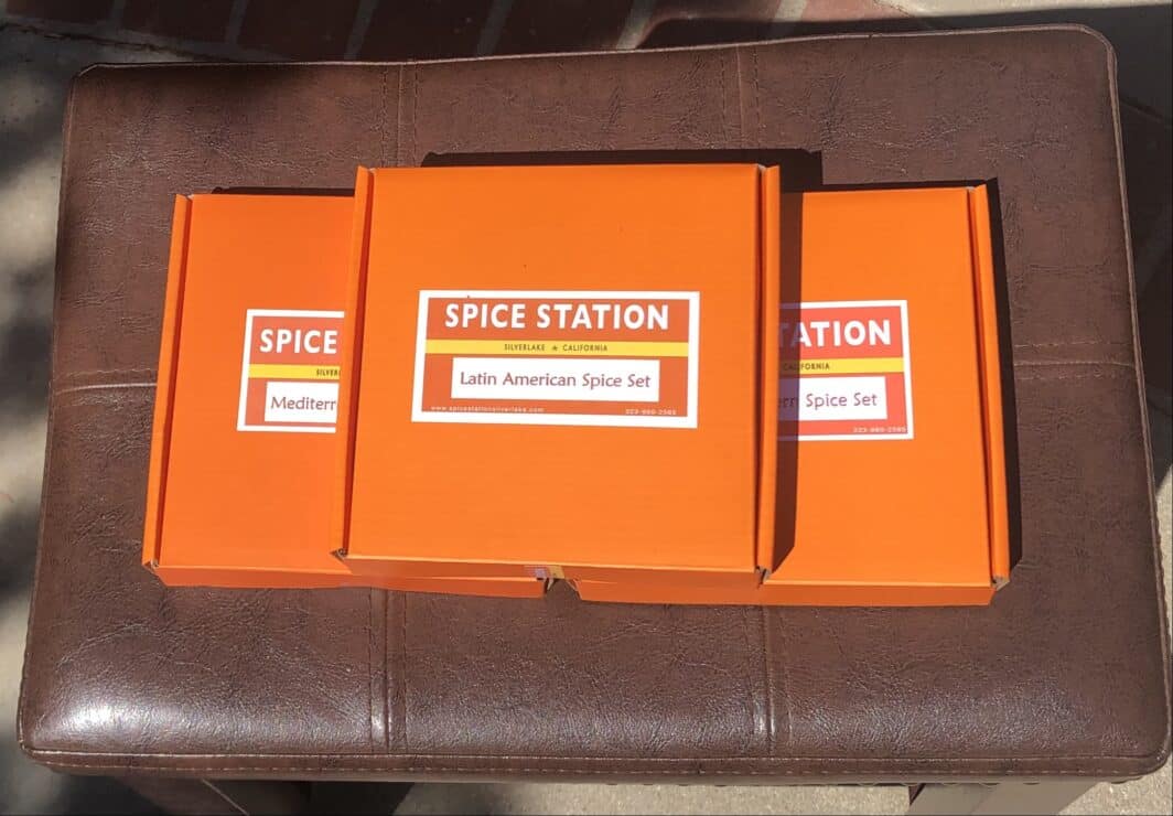 Create your own Spice Gift Set - Spice Station