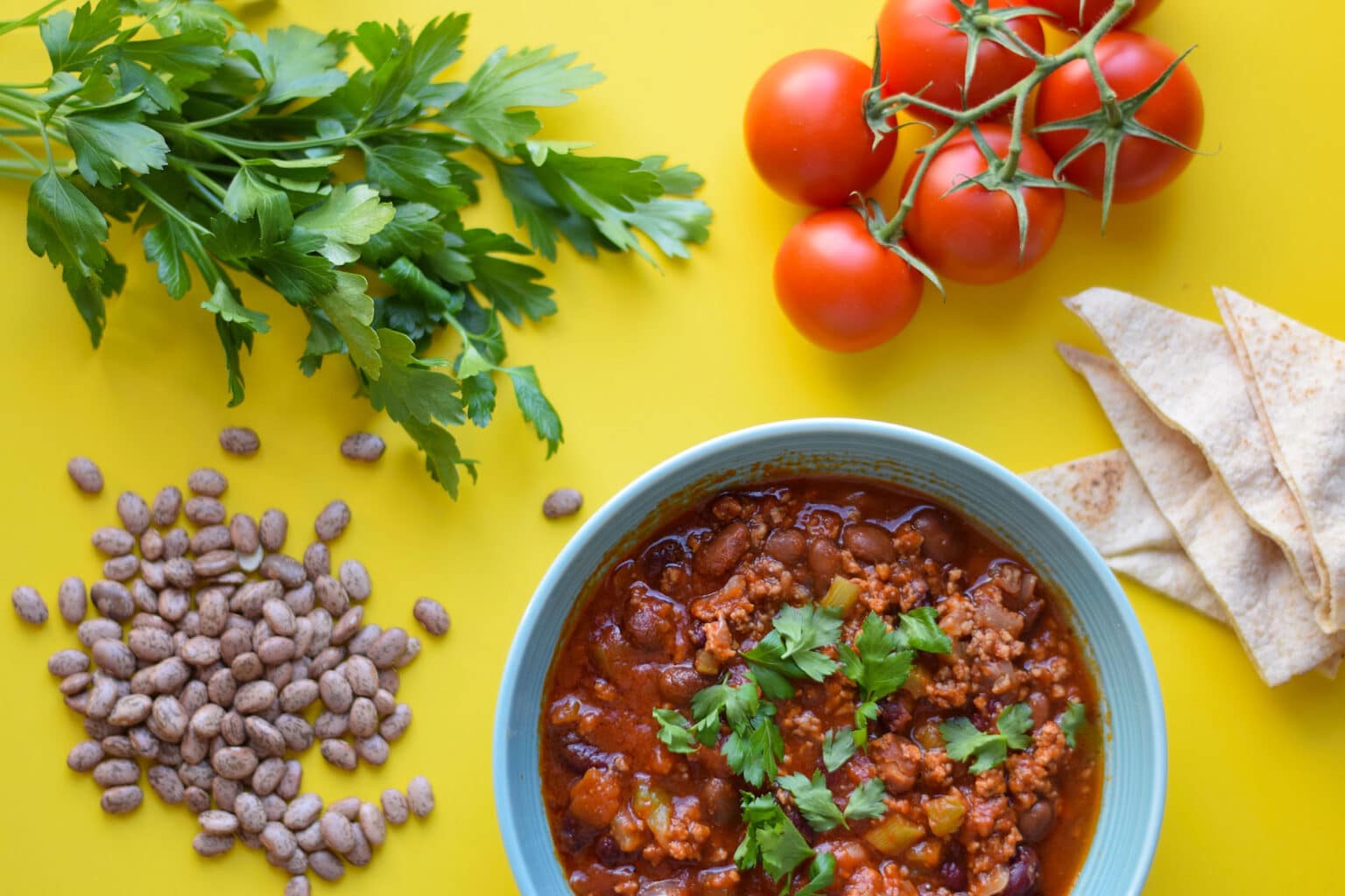 A Chilly Weather Favorite: All About Chili - Spice Station